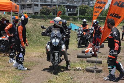 KTM Philippines Holds Inaugural Class of the KTM Riders Academy | KTM ...