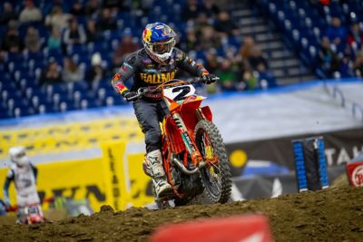 Indianapolis podium sees Red Bull KTM's Cooper Webb take 450SX ...