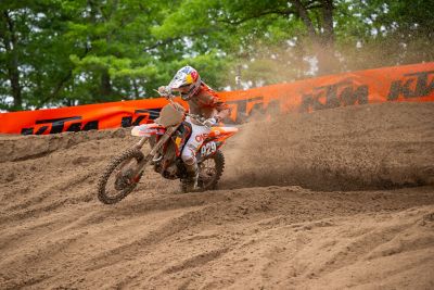JULIEN BEAUMER TO SIT OUT REDBUD ROUND OF AMA PRO MOTOCROSS ...