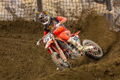 STRONG DEBUT FOR ROCKSTAR ENERGY GASGAS FACTORY RACING TEAM AT ANAHEIM ...