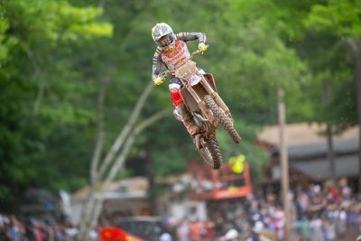 JUSTIN BARCIA PRESSES ON TO SEVENTH OVERALL IN THE SANDS OF SOUTHWICK ...