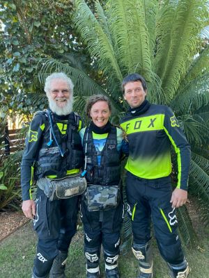 Jemma Wilson NT Diary | Husqvarna Australia