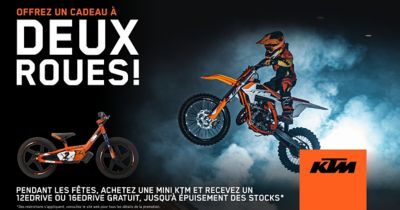 STACYC Mini FR | KTM Canada