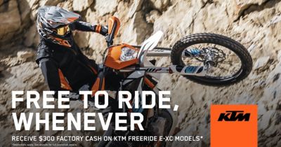 FREERIDE | KTM Canada