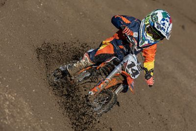 KTM EXCITED TO ANNOUNCE JUNIOR E-MOTOCROSS SERIES REGISTRATION FOR 2024 ...