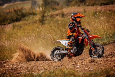 KTM - READY TO RACE