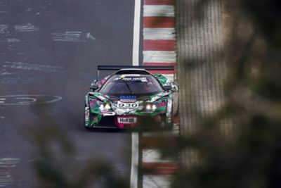 STRONG START OF THE CUP ON THE NORDSCHLEIFE: TEAM MCCHIP-DKR WINS AND ...