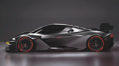 NEW LIGHTWEIGHT SPORTSCAR KTM X-BOW GTX | KTM Poland
