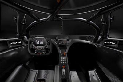 KTM X-BOW GTX PREMIERE IS GETTING CLOSER: FIRST GLANCE FROM THE COCKPIT ...