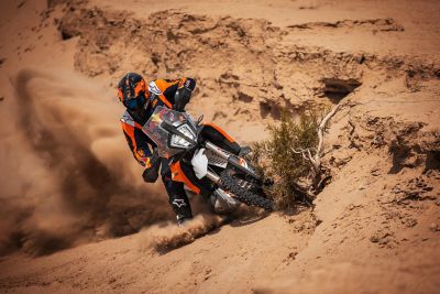 2024 KTM 890 ADVENTURE R RALLY EXCLUSIVE AUSTRALIA & NEW ZEALAND PRE ...