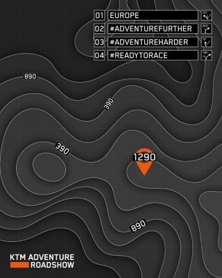 KTM ADVENTURE ROADSHOW TOURSTOP | KTM Australia