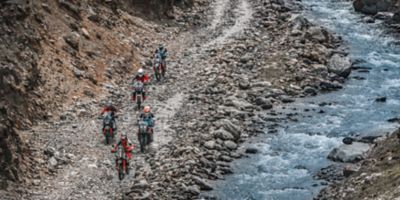 China Rally 2023 | KTM United States