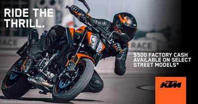October 2021 Promotions | KTM Canada