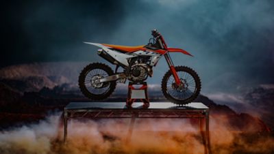 NOTHING HAS CHANGED | KTM