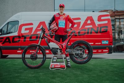 GASGAS TO SHOWCASE NEW ELECTRIC-POWERED PROTOTYPE TRIAL BIKE IN SPAIN ...
