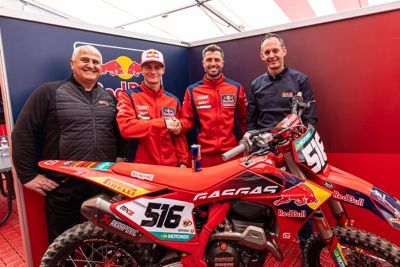 Red Bull GASGAS Factory Racing and Simon Langenfelder agree to new deal ...