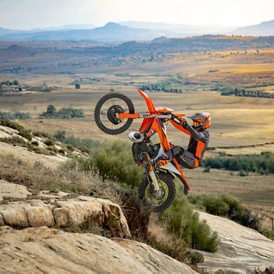 THE 2024 KTM EXC ROARS THROUGH LESOTHO: A LOOK AT THE 2024 ENDURO ...