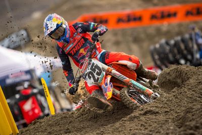 RED BULL KTM BATTLES THROUGH INTENSE PRO MOTOCROSS SEASON OPENER | KTM ...