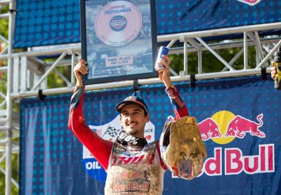 MUSQUIN RACES HIS WAY TO A PODIUM FINISH AT PRO MOTOCROSS MUDDER IN ...