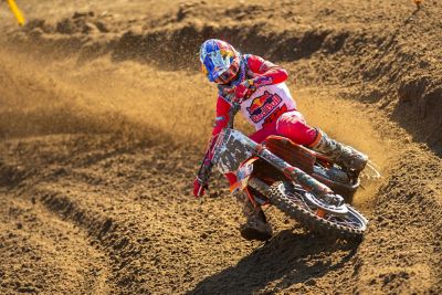 KTM riders finish up front with 450MX podiums at Spring Creek National ...