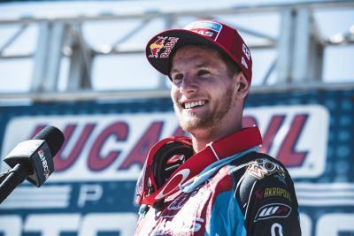 MICHAEL MOSIMAN RETURNS TO THE PODIUM WITH SECOND OVERALL AT FOX ...