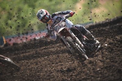 MICHAEL MOSIMAN CLAIMS A TOP-10 FINISH AT AMA PRO MOTOCROSS FINALE ...