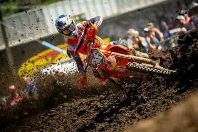 TOP-FIVE FINISH FOR RED BULL KTM’S MAX VOHLAND AT WASHOUGAL | KTM Canada