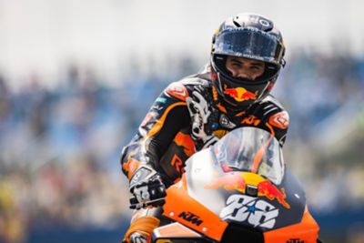 Steady top five MotoGP™ finish for Oliveira at Assen | KTM United States