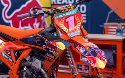 THE COMPLETE MACHINE; THE COMPLETE PACKAGE | KTM Philippines