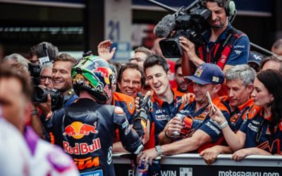 THE MOTOGP™ ENABLER | KTM United States