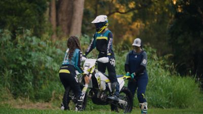 Introducing the Husqvarna Motorcycles FE 250 LoLo! | Husqvarna Australia