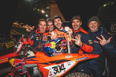 LETTENBICHLER SECURES THIRD OVERALL IN SUPERENDURO WORLD CHAMPIONSHIP ...