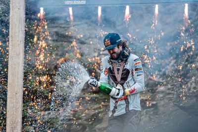 RED BULL KTM EXTEND CONTRACT WITH HARD ENDURO WORLD CHAMPION MANUEL ...