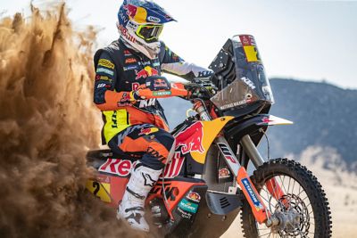 RED BULL KTM COMPLETE SHAKEDOWN TESTS AHEAD OF 2020 DAKAR RALLY | KTM ...