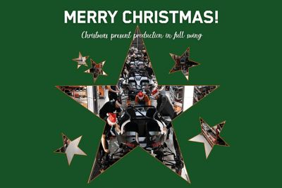 MERRY CHRISTMAS | KTM United States