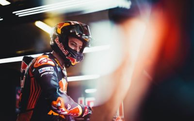 MOLDING A MOTOGP™ BIKE | KTM United Kingdom