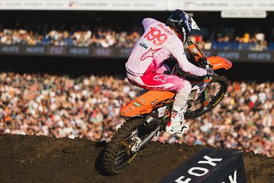 KTM RACING TEAM’S NATHAN CRAWFORD LANDS SECOND-PLACE PODIUM IN ...