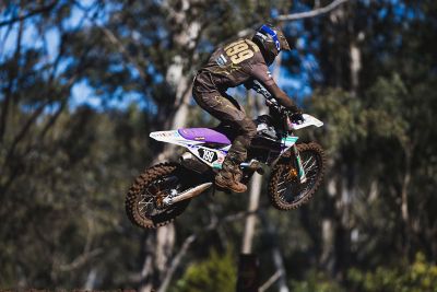 NATHAN CRAWFORD AND KTM RACING TEAM TAKE MX2 VICTORY IN TOOWOOMBA | KTM ...