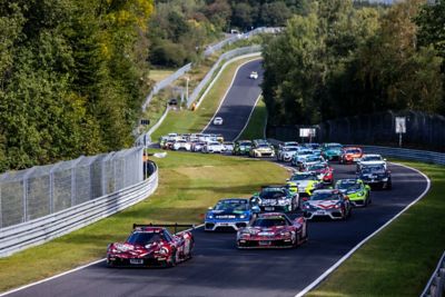 More top results for Teichmann Racing in the Nürburgring Endurance ...