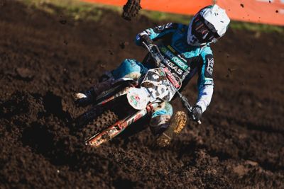 GASGAS RACING TEAM’S NOAH FERGUSON RACES TO TOOWOOMBA MX2 PODIUM ...