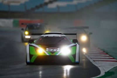 GT WINTER SERIES PREMIERE FOR THE KTM X-BOW GTX TEICHMANN RACING ON THE ...