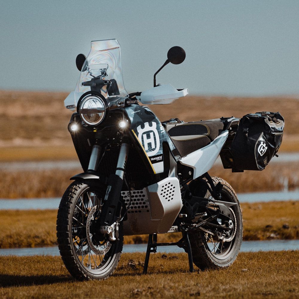 Husqvarna announces Norden 901 Expedition for 2023 - Adventure Bike Rider