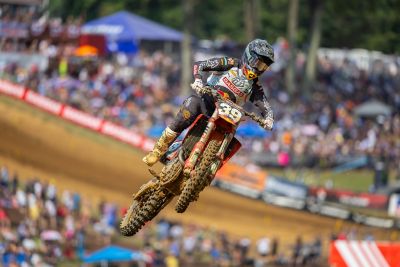 PROMISE THERE FOR TROY LEE DESIGNS/RED BULL/GASGAS FACTORY RACING AT ...