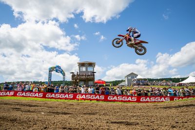 SIXTH A REWARD FOR PIERCE BROWN CONSISTENCY AS PRO MOTOCROSS RESUMES ...