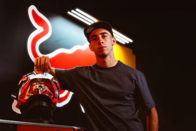 Pedro Acosta to continue Red Bull KTM story with fresh MotoGP™ contract ...