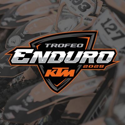 Trofeo Enduro KTM 2025 | KTM Italia