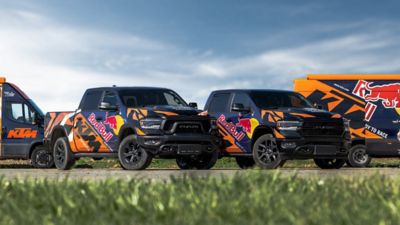 RAM Trucks Europe to power Red Bull KTM MXGP drive for a third year ...