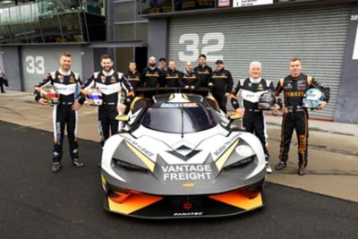 M MOTORSPORT BACK TO MOUNT PANORAMA: KTM X-BOW GT2 READY FOR THE ...