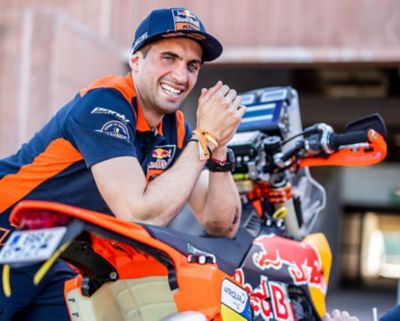 RED BULL KTM READY FOR ACTION AT RALLYE DU MAROC | KTM United States