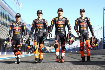 Red Bull KTM Ajo to carry KTM GP Academy hopes as 2024 Grand Prix ...